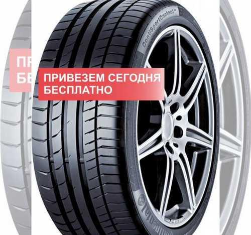 Continental ContiSportContact 5P 255/35 R20