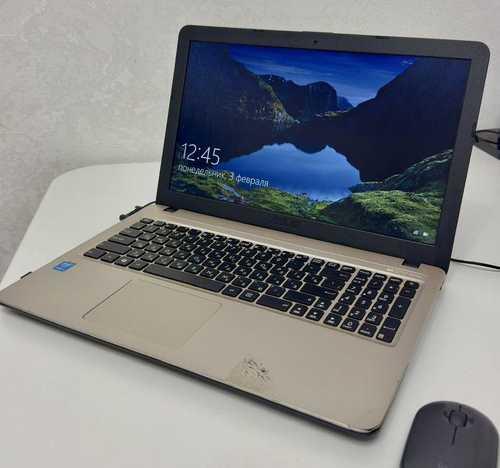 Ноутбук Asus X540L