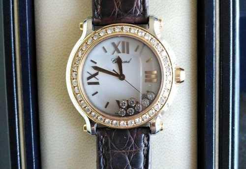 Часы женские оригинал Chopard