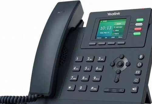 IP телефон Yealink SIP-T33G