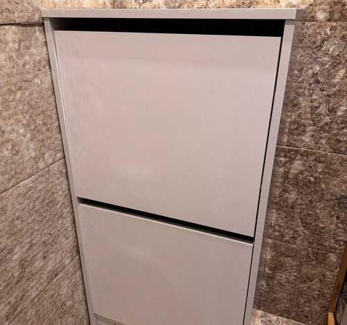 Обувница IKEA бисса
