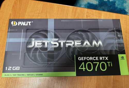 Palit RTX 4070 Ti