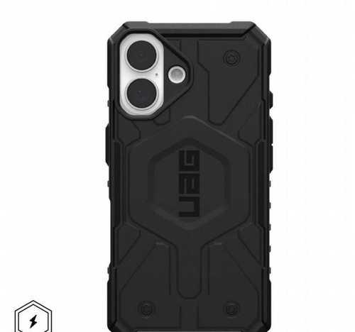 Uag Pathfinder iPhone 16/16 Plus (Black)