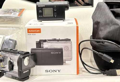 Sony ActionCam HDR-AS50