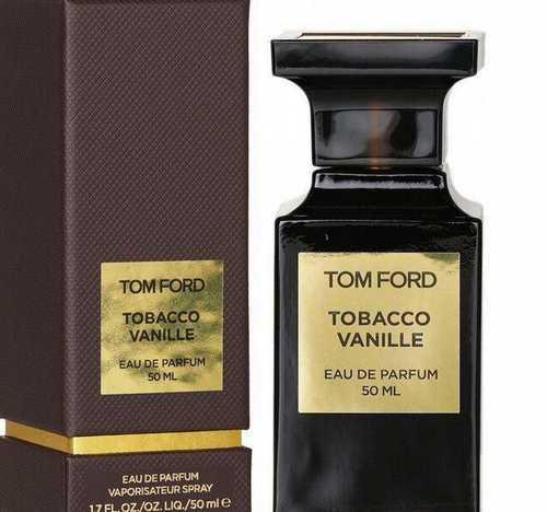 Marso U206 по мотивам Tobacco Vanile Tom Ford