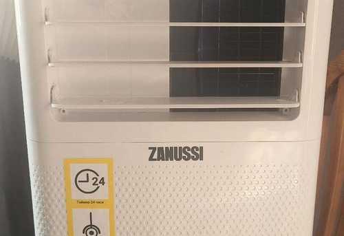 Мобильный кондиционер zanussi