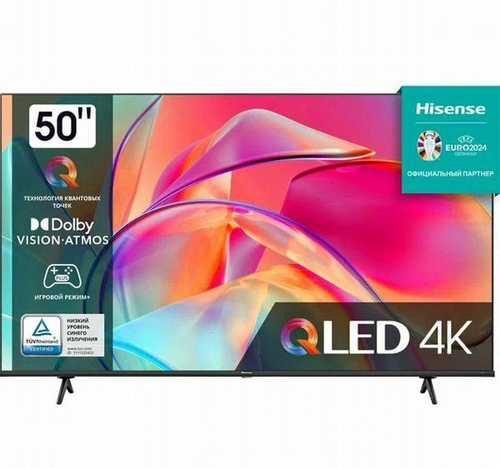 Телевизор Hisense 50E7KQ