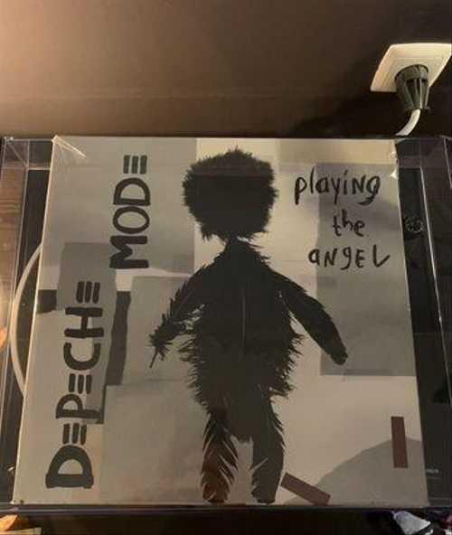 Depeche Mode - Playing the Angel 2LP