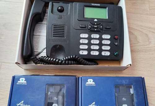 Cdma-модемы MCD-650 и телефон ETS-2055