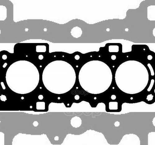 Прокладка ГБЦ ford focus/C-MAX volvo C30/S40/V50