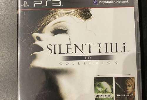 Silent hill HD collection ps3