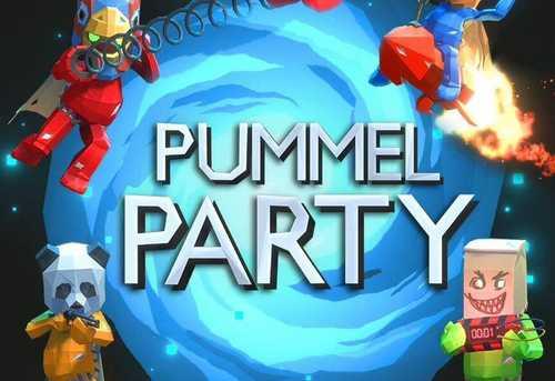 Pummel party PS4 & PS5