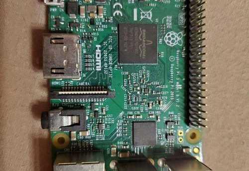 Raspberry Pi 3B v1.2