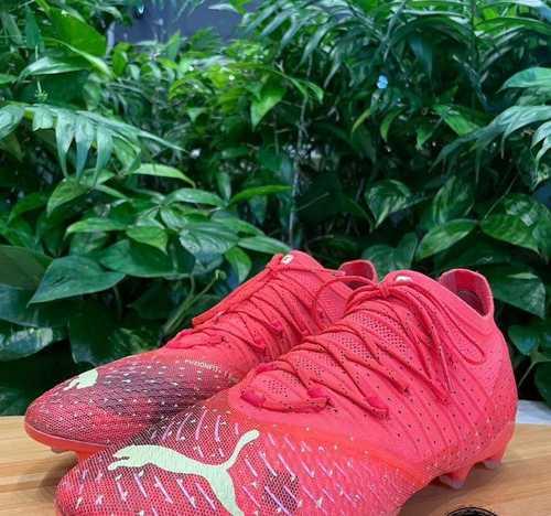 Бутсы Puma Future 1.4 FG/AG