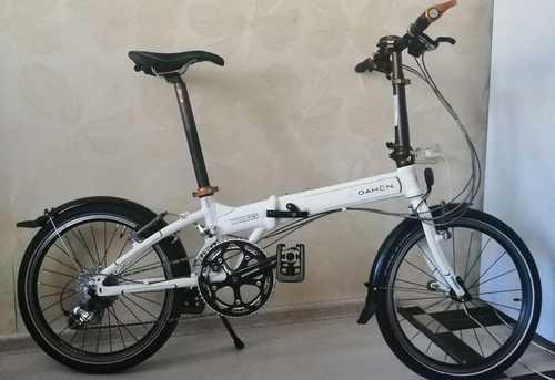 Велосипед складной dahon vitesse P18