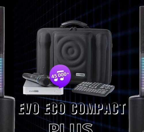 Комплект караоке для дома EVO ECO compact plus