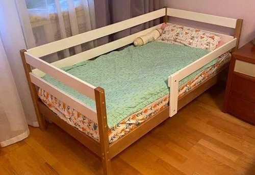 Кровать детская новая бесплатная доставка