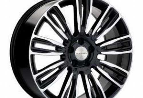 Khomen Wheels 8,5x20/5x120 ET45 D72,6 KHW2004 Silv