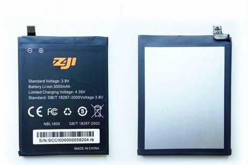 Аккумулятор homtom zoji Z6 - новый