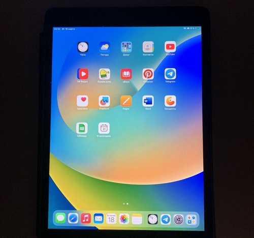 iPad 10.9 2022 64gb silver