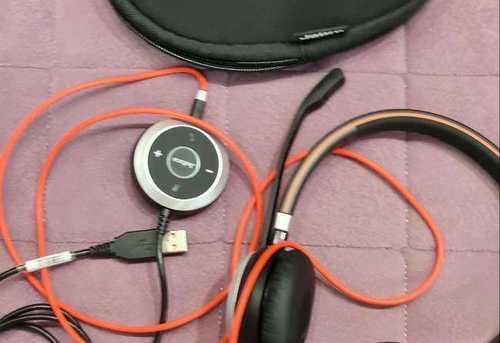 Гарнитура Jabra Evolve 40 MS Stereo USB