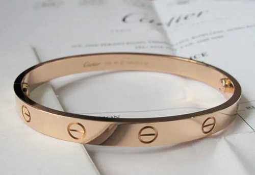 Браслет Cartier love