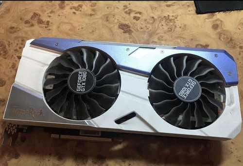 Видеокарта gtx 1080 8gb