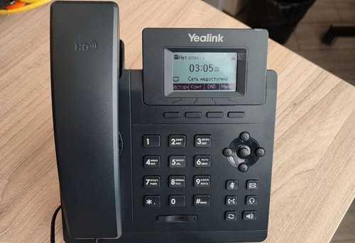 Телефон Yealink SIP-T30P с бп