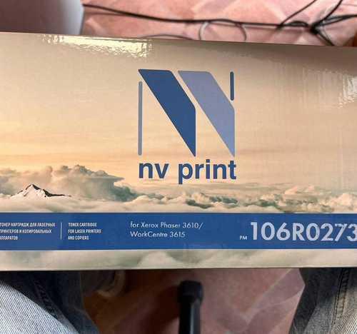 Картридж NV Print 106R02732 для Xerox Phaser