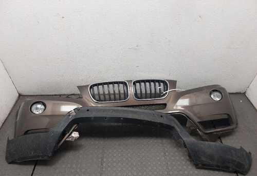Решетка радиатора BMW X3 F25, 2013
