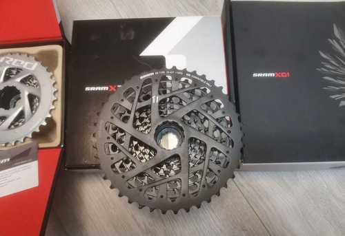 Кассета Sram X01 XX1 XG-1195 10-42T 11ск