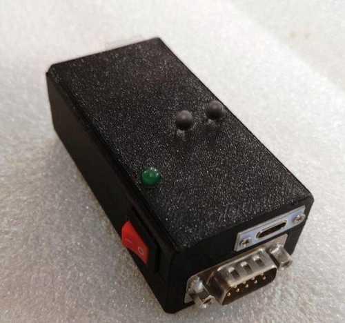 Программатор для Контроллеров zapi - USB, CAN, RS