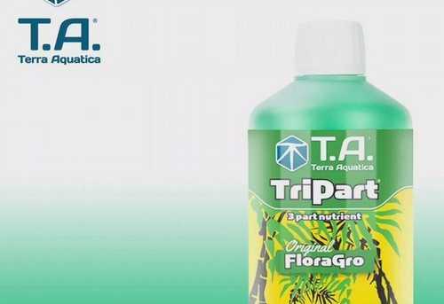 TriPart Grow от Terra Aquatica 0.5L
