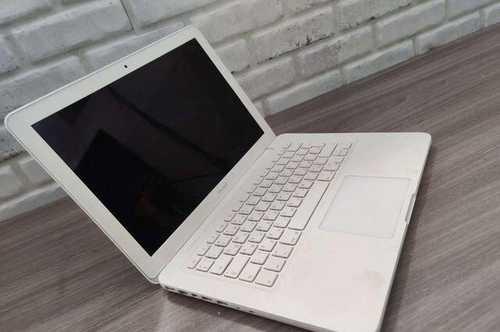 Apple MacBook 13 Mid 2010 в рабочем состоянии