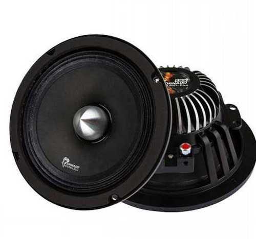 Сч-динамики Kicx Tornado Sound 6.5 PN (8 Ом), 1 шт