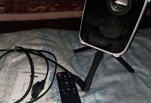 Lingbo projector