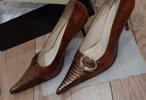 Туфли женские Paolo Conte