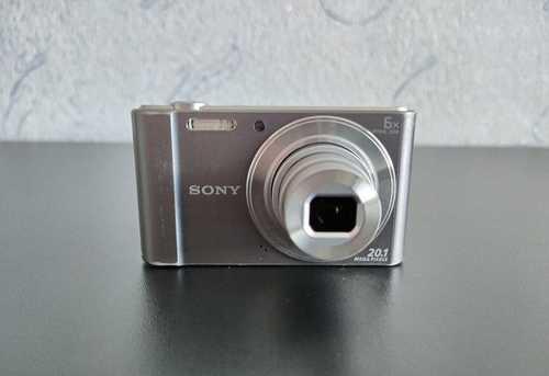Компактный фотоаппарат Sony Cyber-Shot DSC-W810