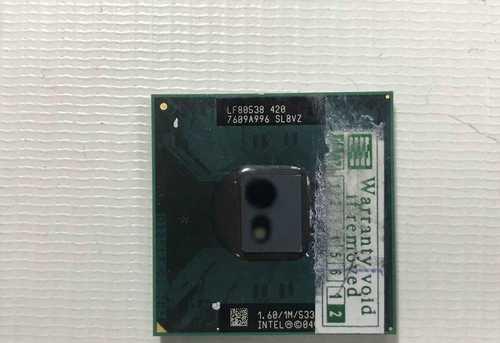 Процессор Intel Celeron M 420