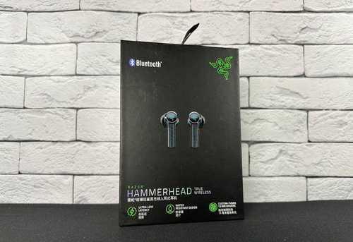 Наушники Razer hammerhead true wireless