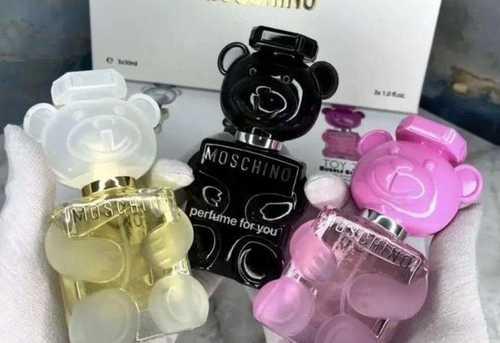 Подарочный набор Moschino Toy