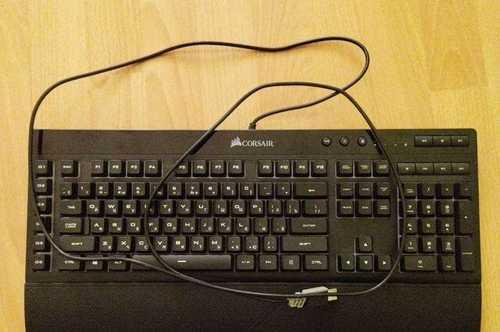 Игровая клавиатура Corsair Gaming K55 Keyboard