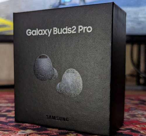 Наушники Samsung Galaxy Buds 2 pro Оригинал