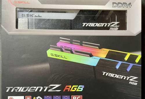 Оперативная память G.skill DDR4 32Gb (2x16Gb) 4000