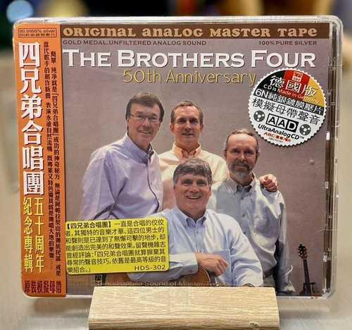 CD The Brothers Four - 50th Anniversary ABC