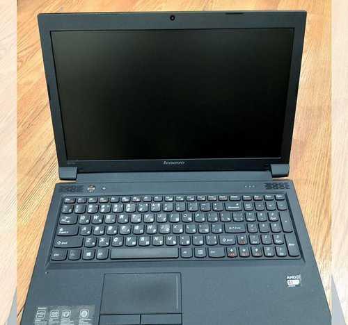 Ноутбук Lenovo B575e