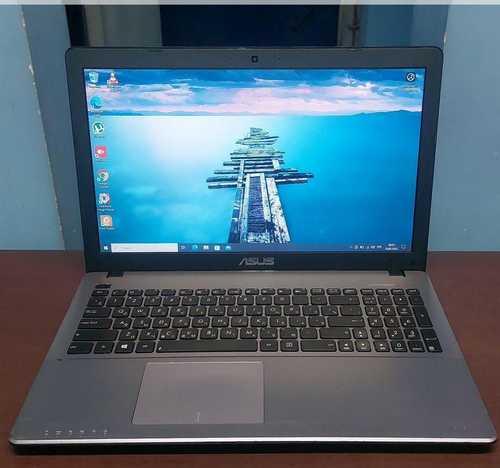 Asus X550C Pentium 2117U, 8 Gb, 250 Gb