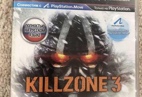 Kill zone 3 ps3