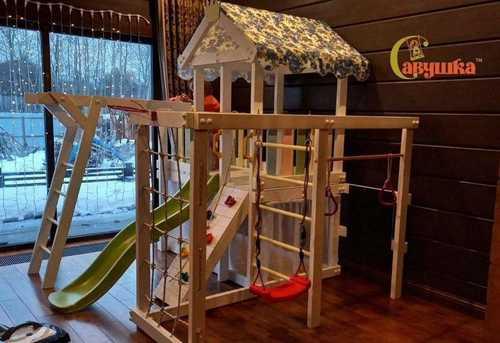 Детский комплекс Савушка Baby club 5