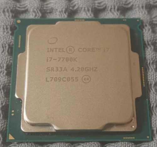 Intel Core i7-7700K